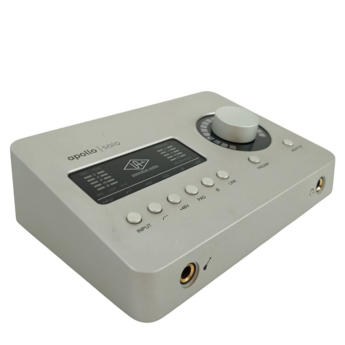 Universal Audio Apollo Solo USB Edición Heritage (Sobremesa/Win) - De ...
