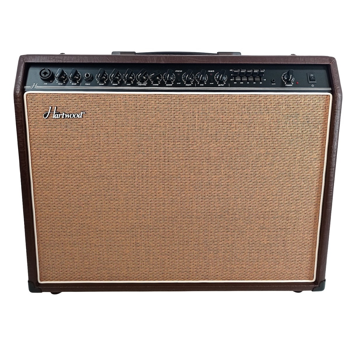 Wzmacniacz do gitary akustycznej Hartwood 60W | Gear4music