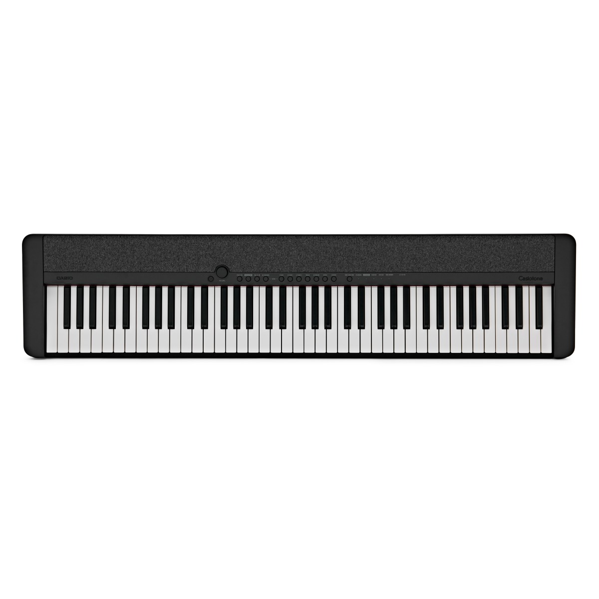 Casio CT-S1 76 Key Portable Keyboard, Black - Nearly New at Gear4music