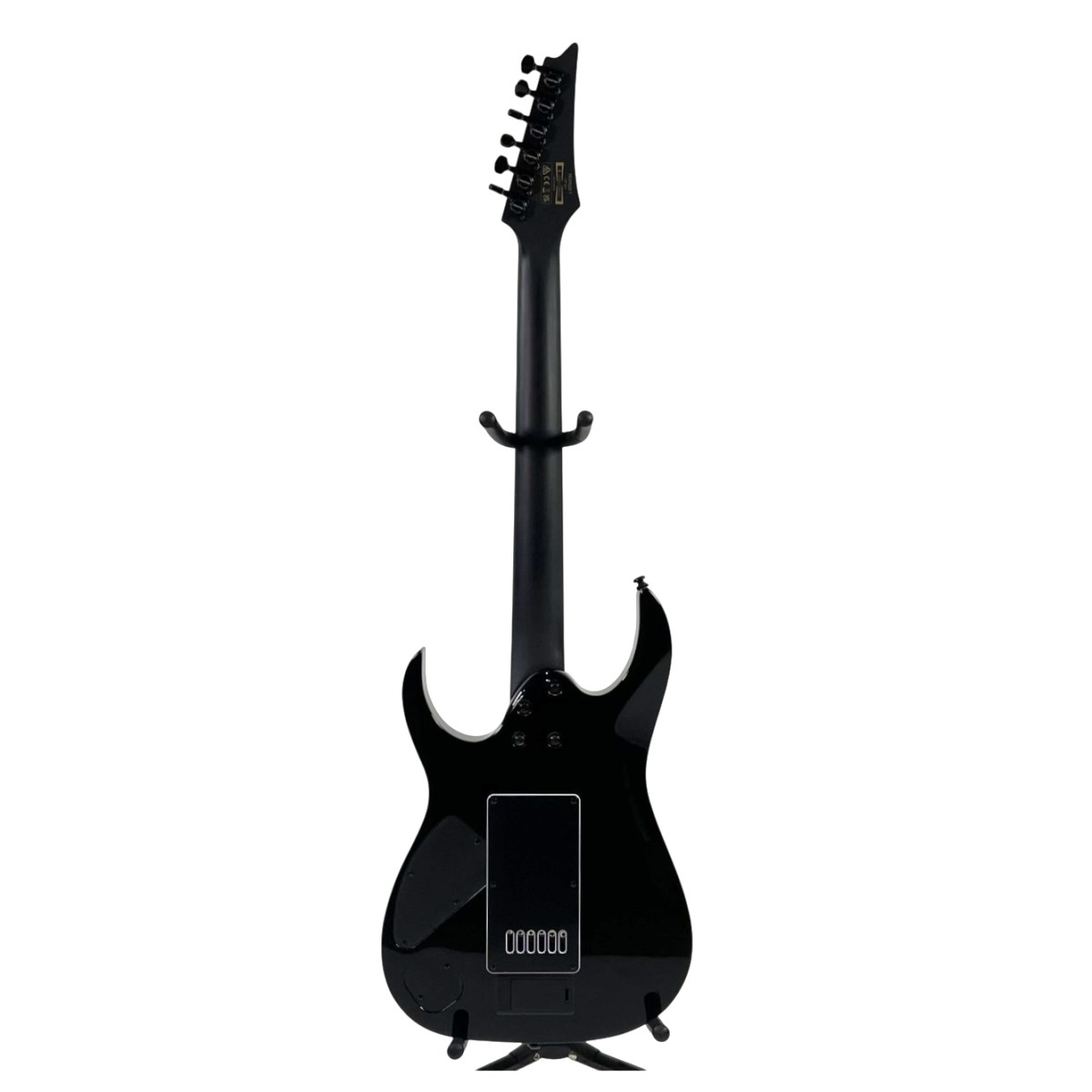Ibanez RGR52ET Evertune, Black - Ex Demo at Gear4music