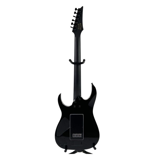 Ibanez RGR52ET Evertune, Black - Ex Demo at Gear4music