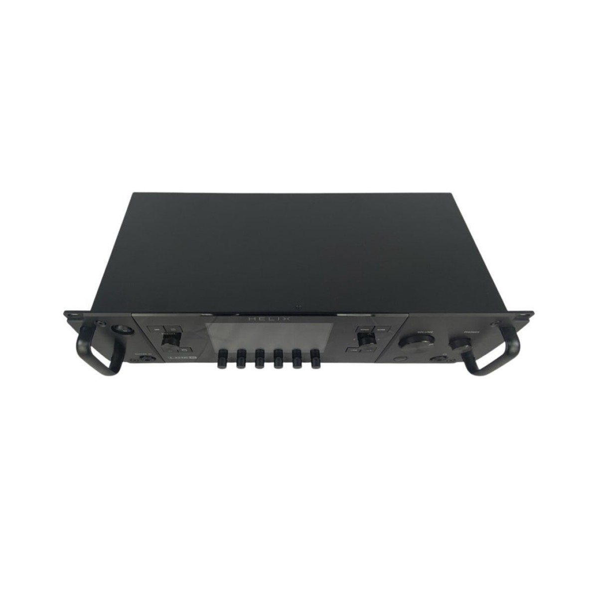Line 6 Helix Rack Multi-Effect Guitar Processor - Secondhand at Gear4music