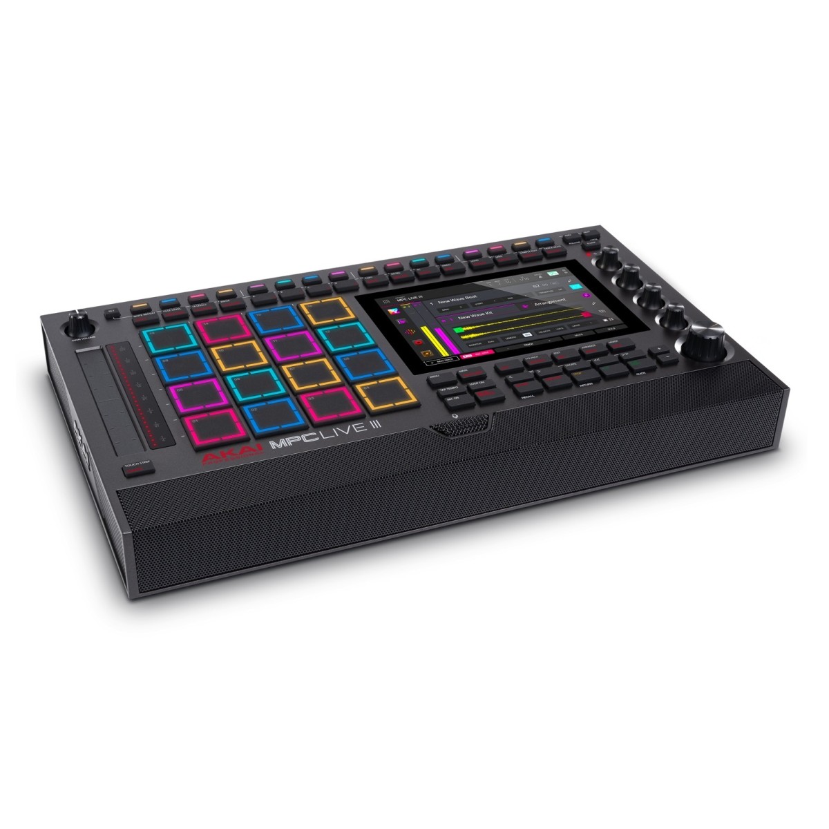 Akai MPC Live III Standalone Music Production System at Gear4music