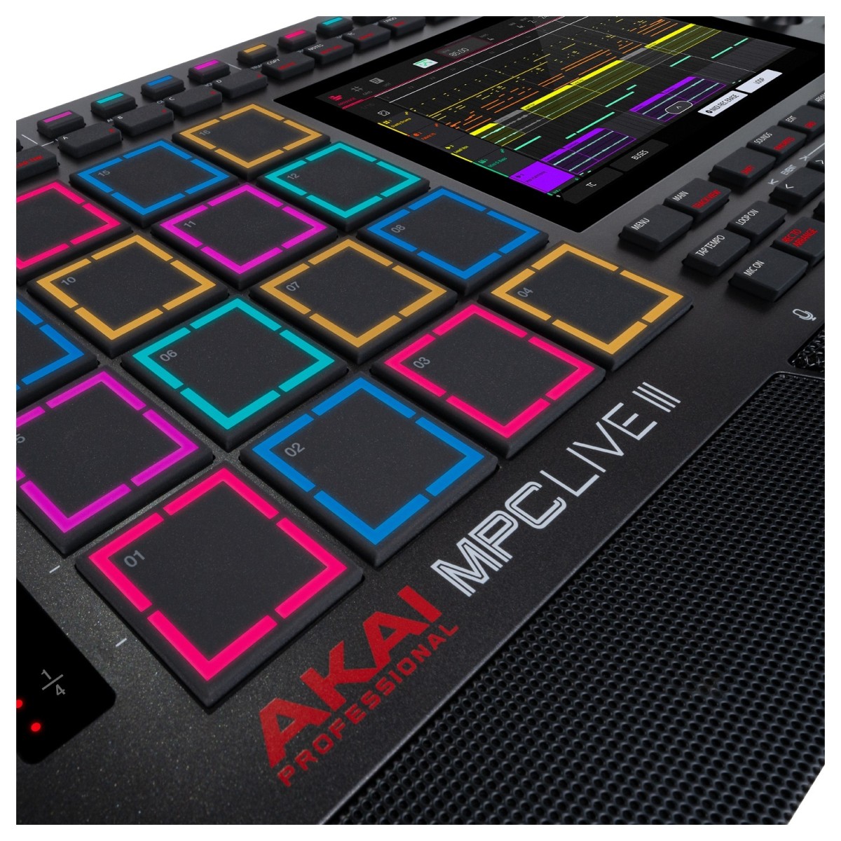 Akai MPC Live III Standalone Music Production System at Gear4music