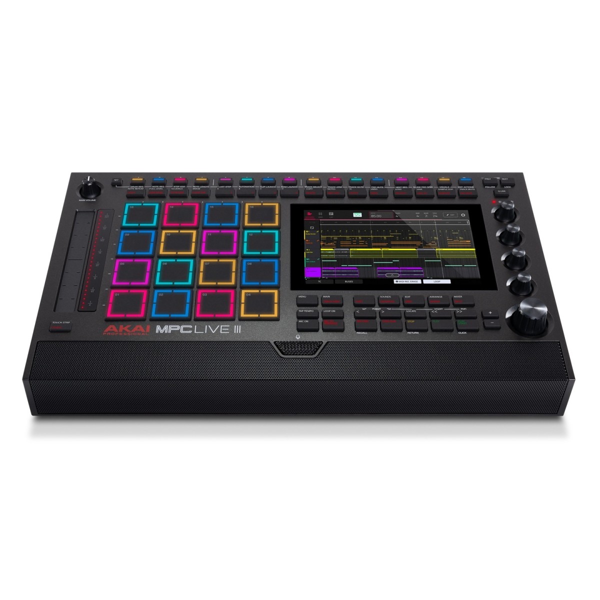 Akai MPC Live III Standalone Music Production System at Gear4music