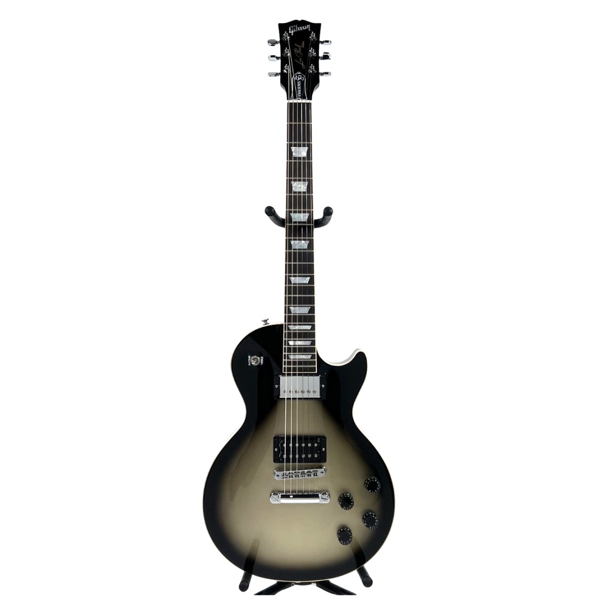 Gibson Adam Jones Les Paul Standard, Antique Silverburst - Ex Demo ...