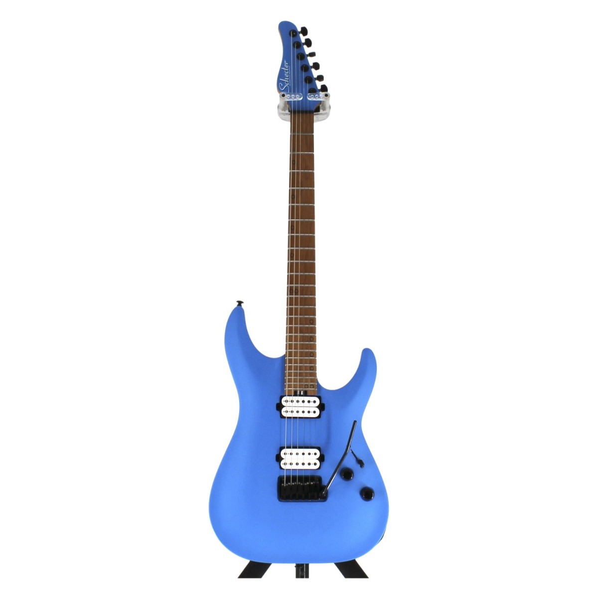 Schecter Aaron Marshall AM-6, Satin Royal Sapphire - Secondhand ...