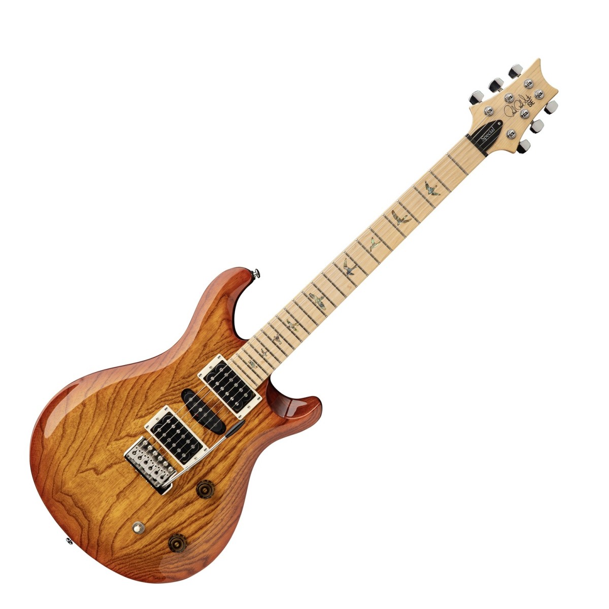 PRS SE Swamp Ash Special, Vintage Sunburst at Gear4music