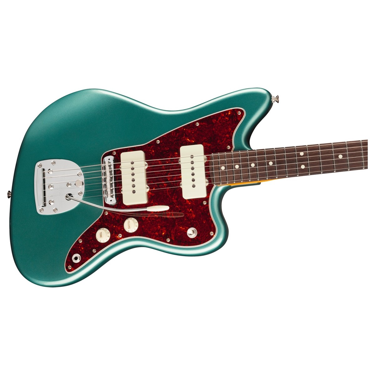 Fender American Professional Classic Jazzmaster RW, Faded Sherwood ...