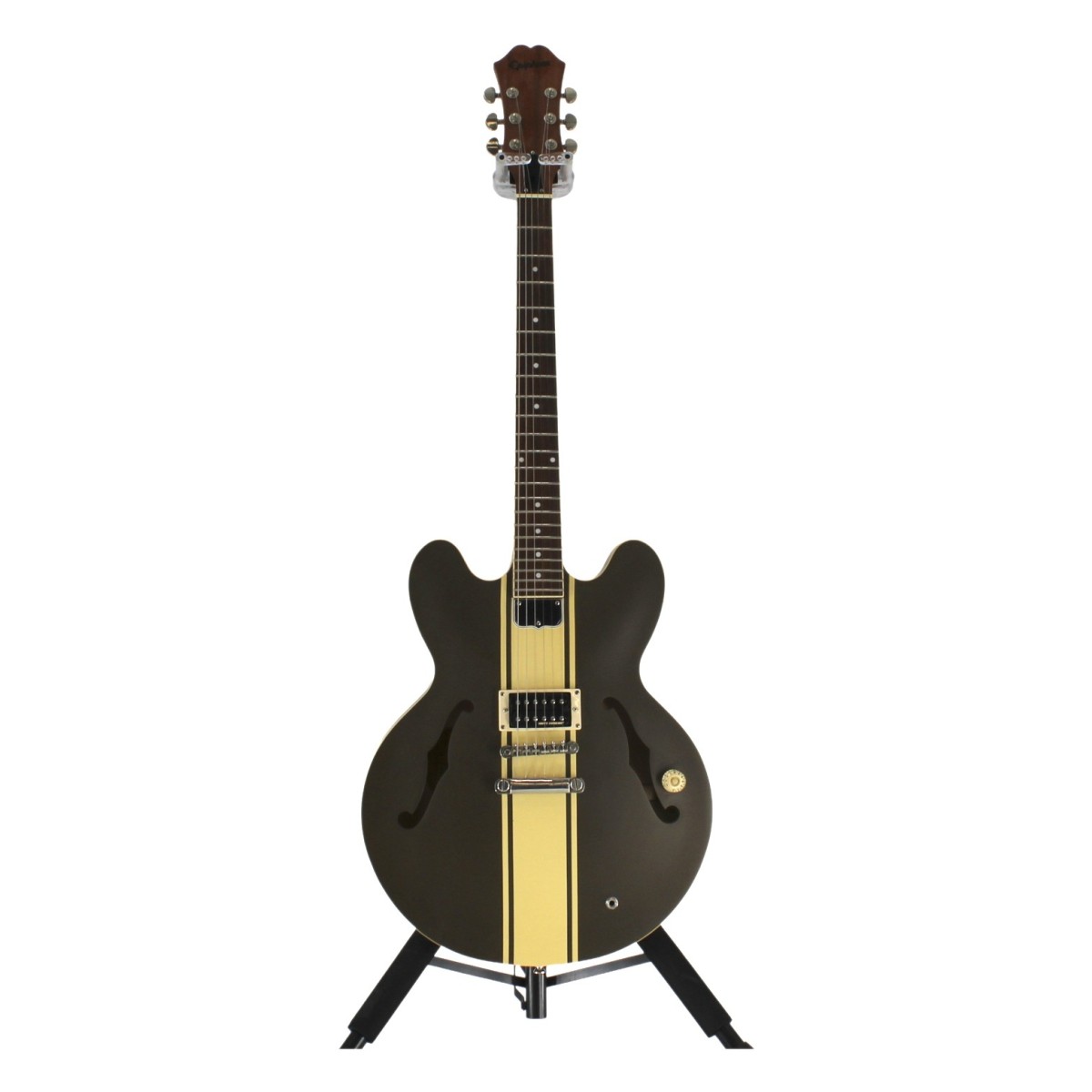 Epiphone Tom Delonge ES-333 Signature Guitarra, Marrón | Gear4music