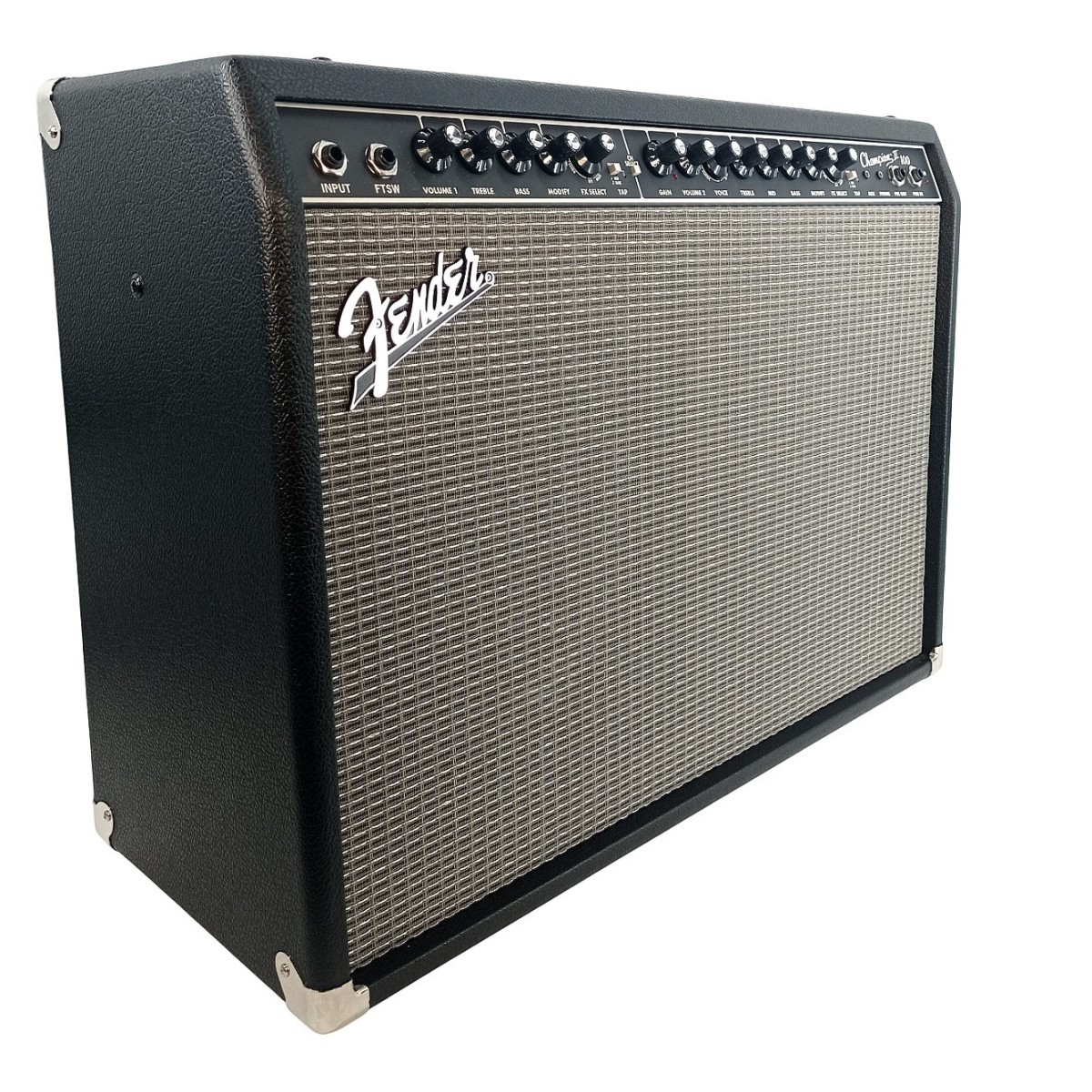 Fender Champion II 100 Guitar Amplifier Combo with Effects - Secondhand ...
