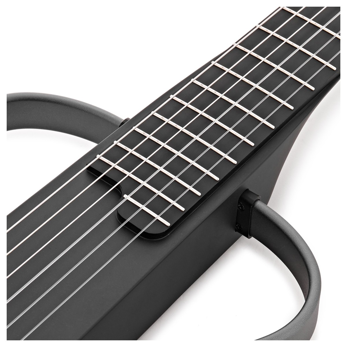 G4M Solus Travel Guitar, Nylon String - Nearly New at Gear4music