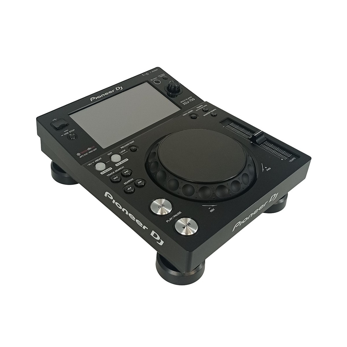 Pioneer XDJ-700 Touch Screen Digital Player | Gear4music
