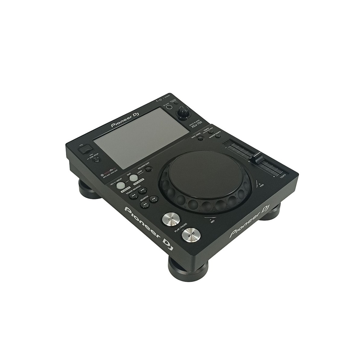 Pioneer XDJ-700 Touch Screen Digital Player | Gear4music