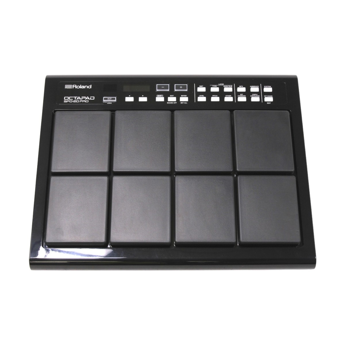 Roland SPD-20 Pro Octapad Percussion Pad, Black - Secondhand | Gear4music