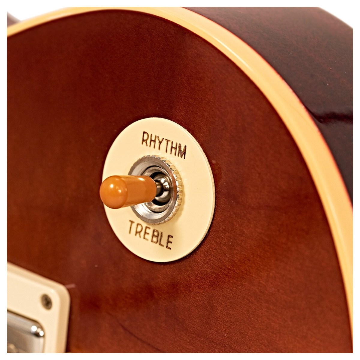 Gibson Custom 1958 Les Paul Standard Reissue VOS, Iced Tea Burst #85347 ...