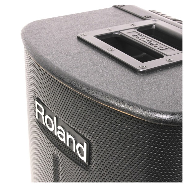 Roland BA-330 Draagbare Digitale 4-kanalen stereo PA-systeem met 4 ...