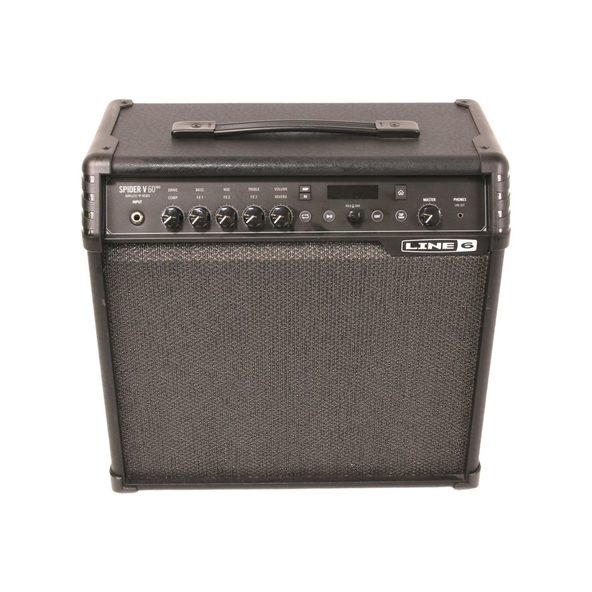 Line 6 Spider V30 MkII Combo - Secondhand at Gear4music