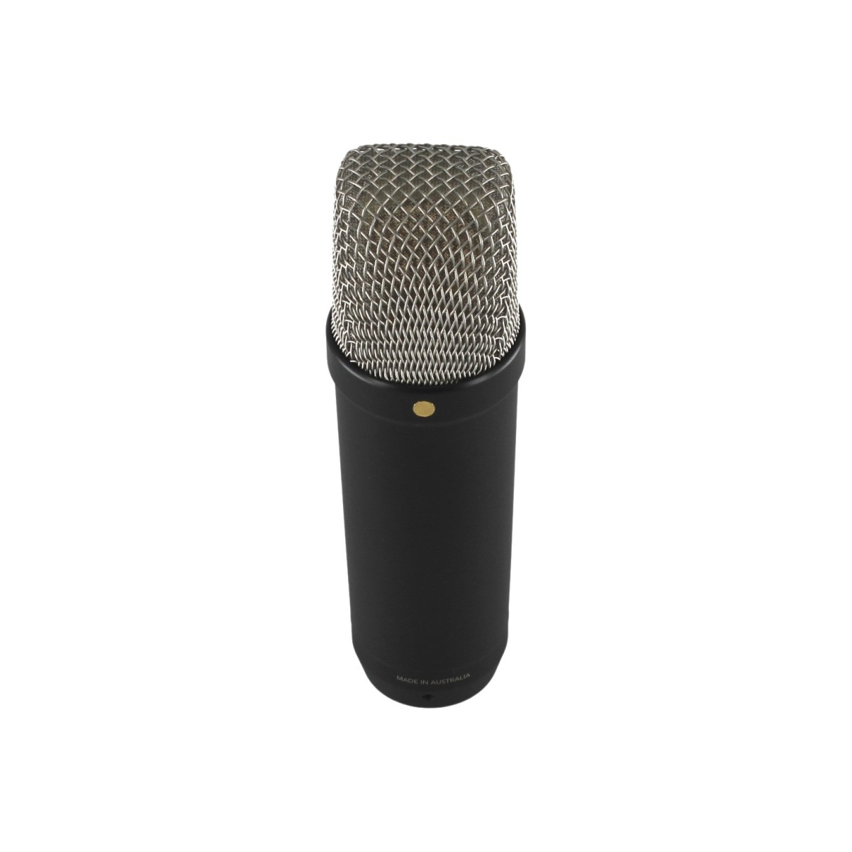 Rode NT1 5th Gen Micrófono de Estudio XLR y USB-C, Negro - De segunda ...