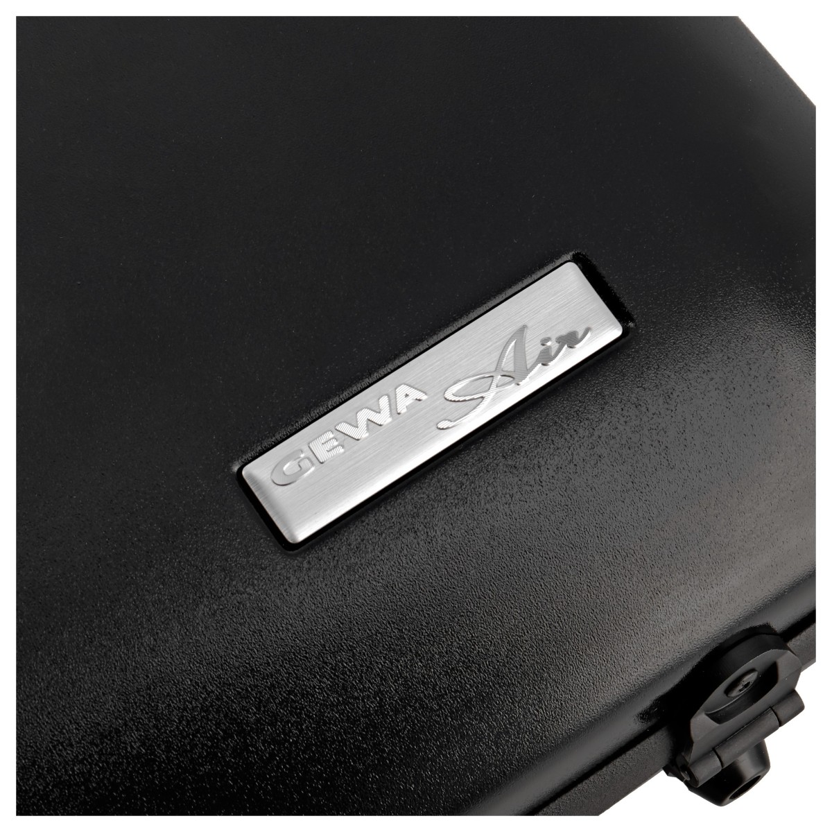 Gewa Air 2.1 Oblong Violin Case, Matt Black - Nearly New na Gear4Music.com
