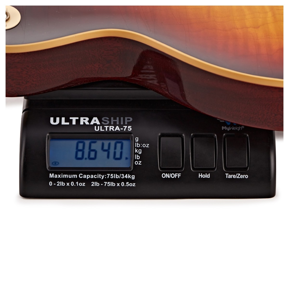 Gibson Custom Murphy Lab 1959 Les Paul Standard, Ultra Light Aged ...