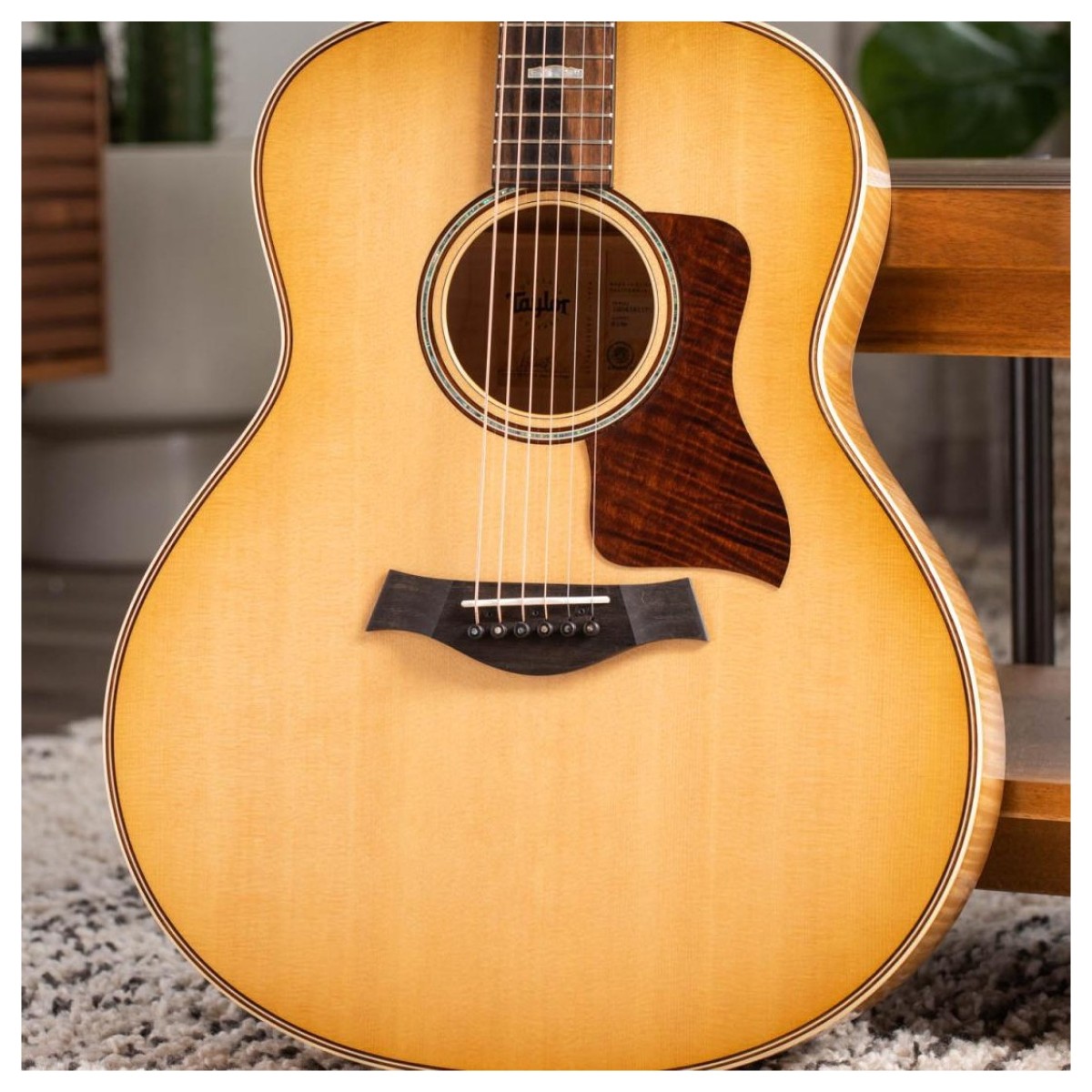 Taylor 618e Acoustic Electric Guitar - Ex Demo | Gear4music