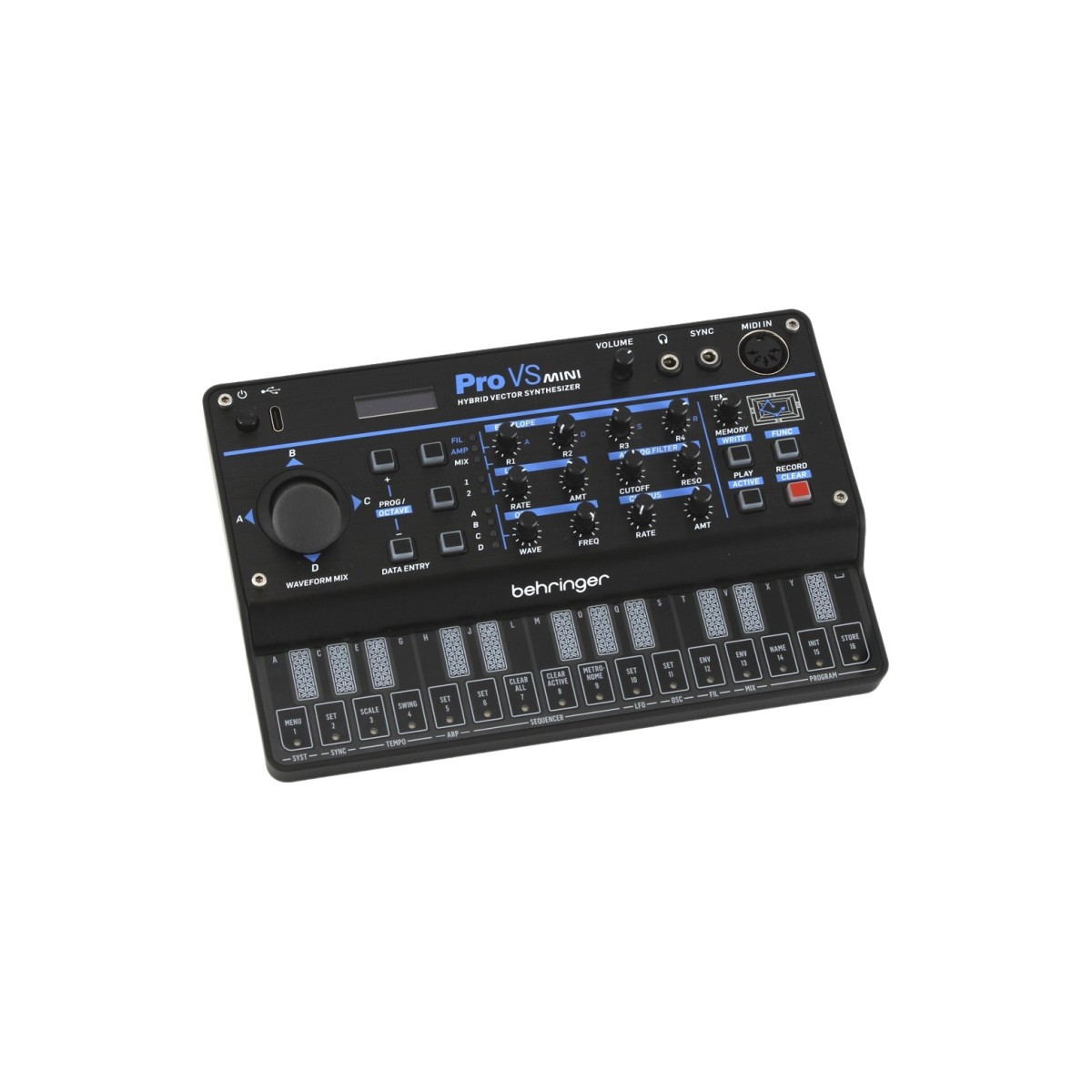 Behringer PRO VS MINI - Secondhand na Gear4Music.com