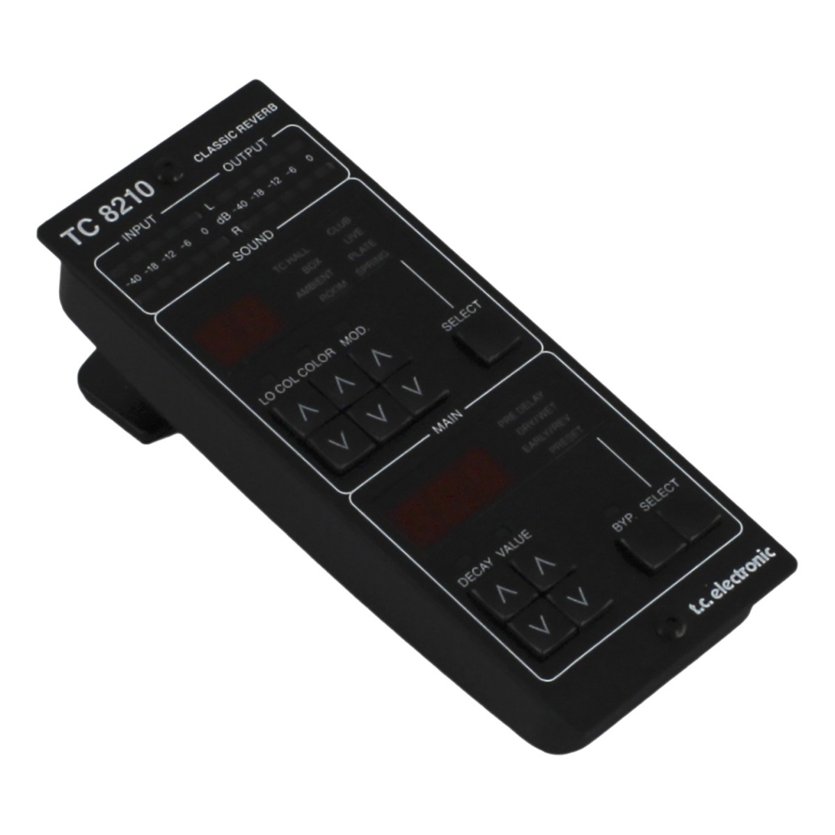 TC Electronic DT TC8210 Reverb Plug-in con Controlador | Gear4music