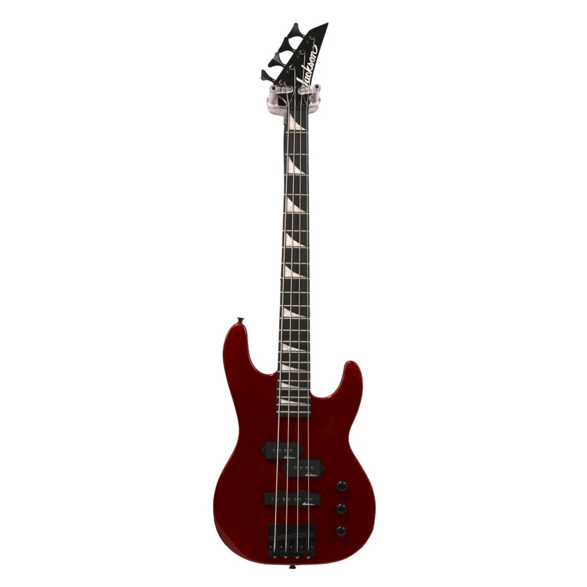 Jackson JS Series Concert Bass Minion JS1X, Amaranth Fingerboard ...