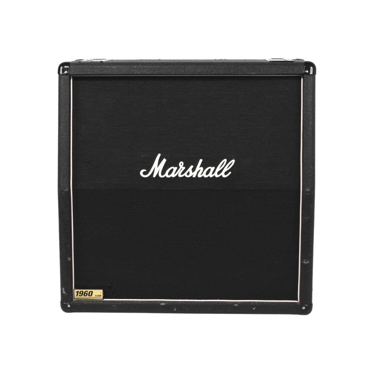 Marshall 1960A Umschaltbare abgeschrägte 4x12"-Mono/Stereo-Box, 300 W ...