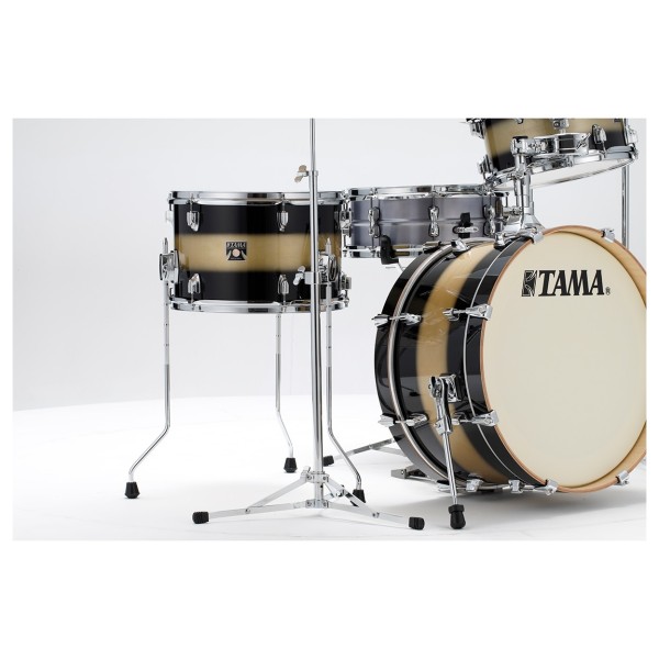 Tama Superstar Classic Neo-Mod, 3pc Shell Pack, Metallic Gold Duco at ...