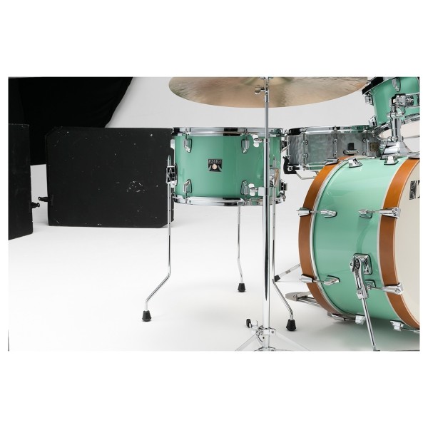 Tama Superstar Classic Neo-Mod, 3pc Shell Pack, Seafoam Green at Gear4music