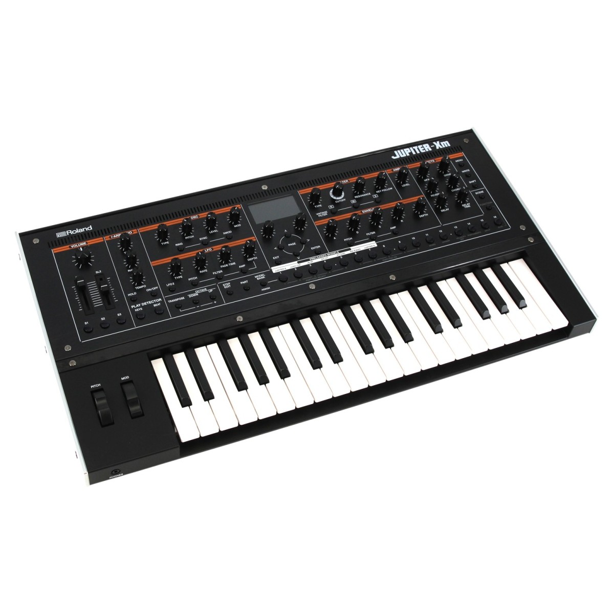 Roland Jupiter-Xm 37 Key Synthesizer - Secondhand at Gear4music