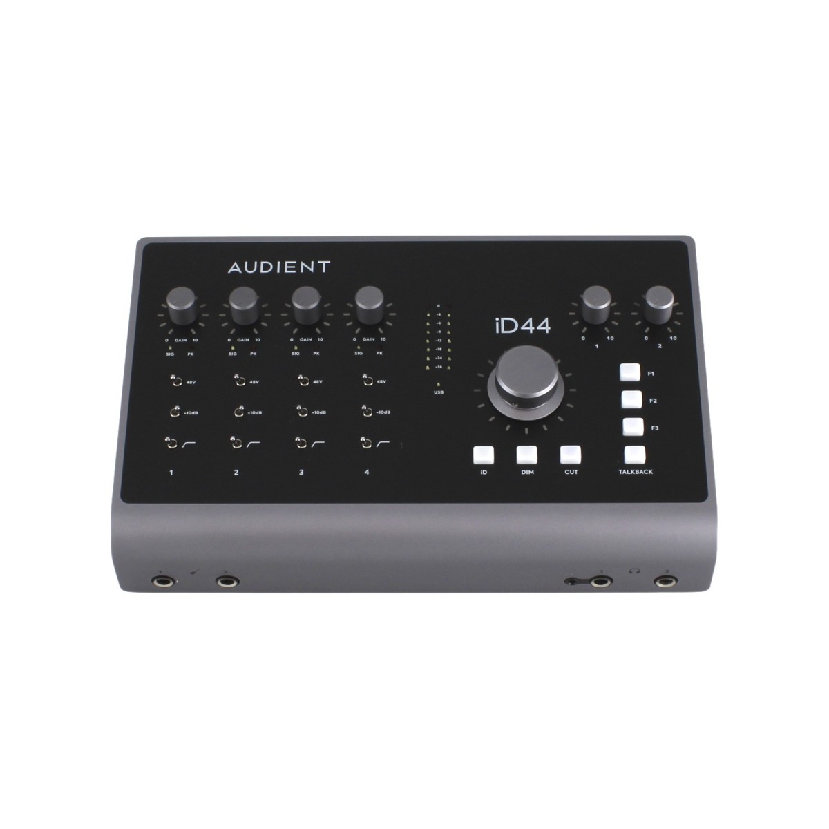 Audient ID44 MKII USB Audio Interface - Secondhand | Gear4music