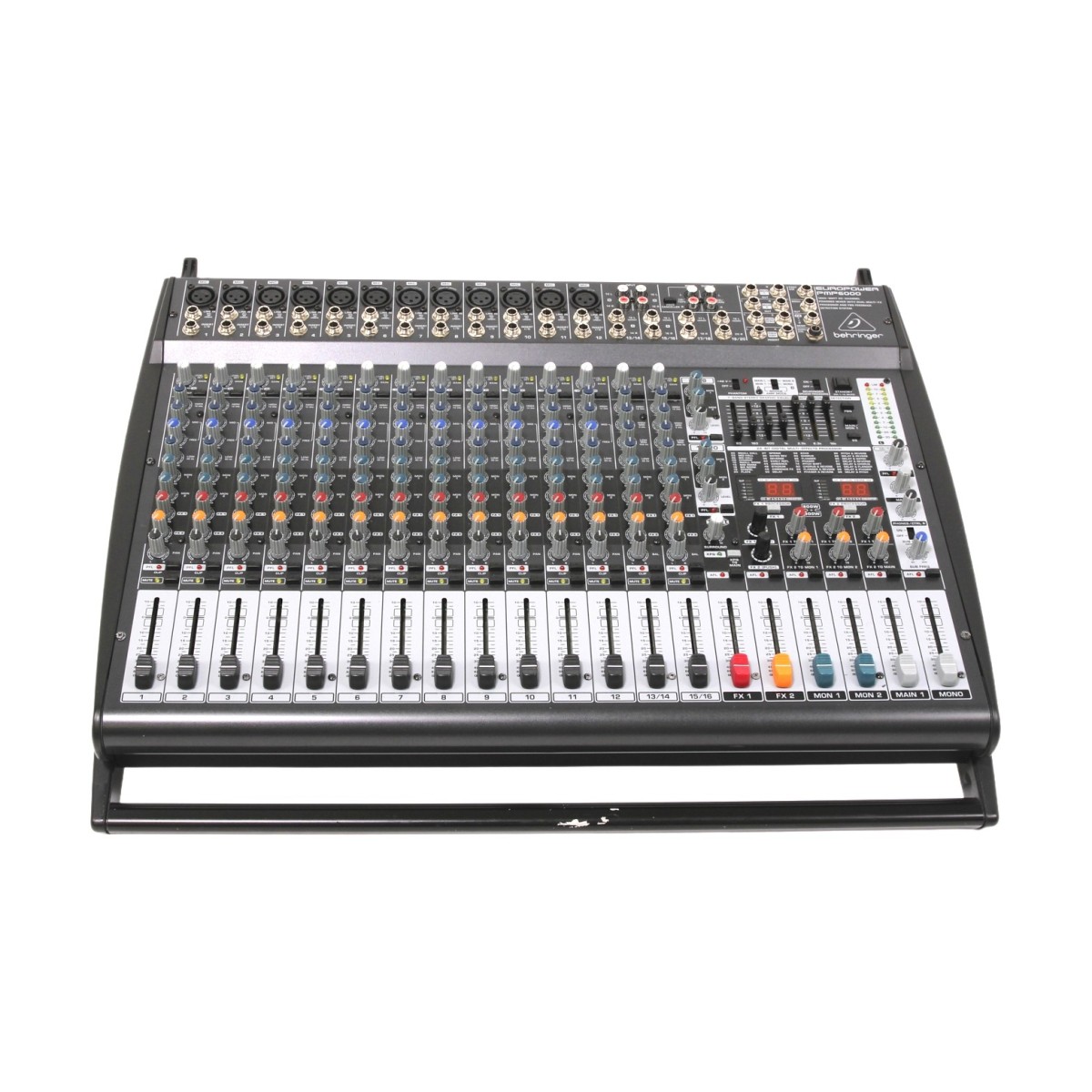 Behringer PMP6000 Europower Mixer - Secondhand at Gear4music