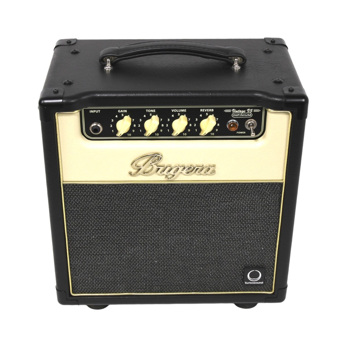 Bugera V5 Infinium Ampli combo 5 W à lampe 1 x 8" | Gear4music