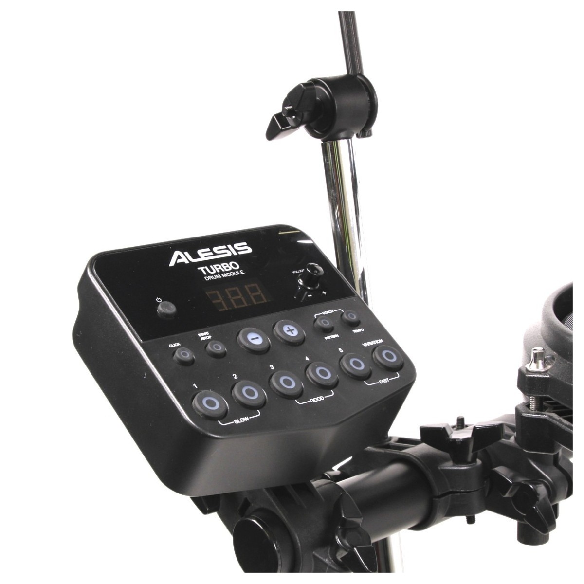 Alesis Turbo Mesh Elektronisk Trommesæt - Brugt | Gear4music