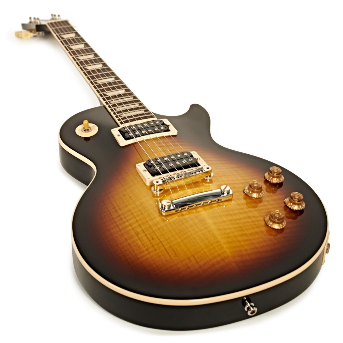 Gibson Slash Les Paul Standard, November Burst #207350058 at Gear4music