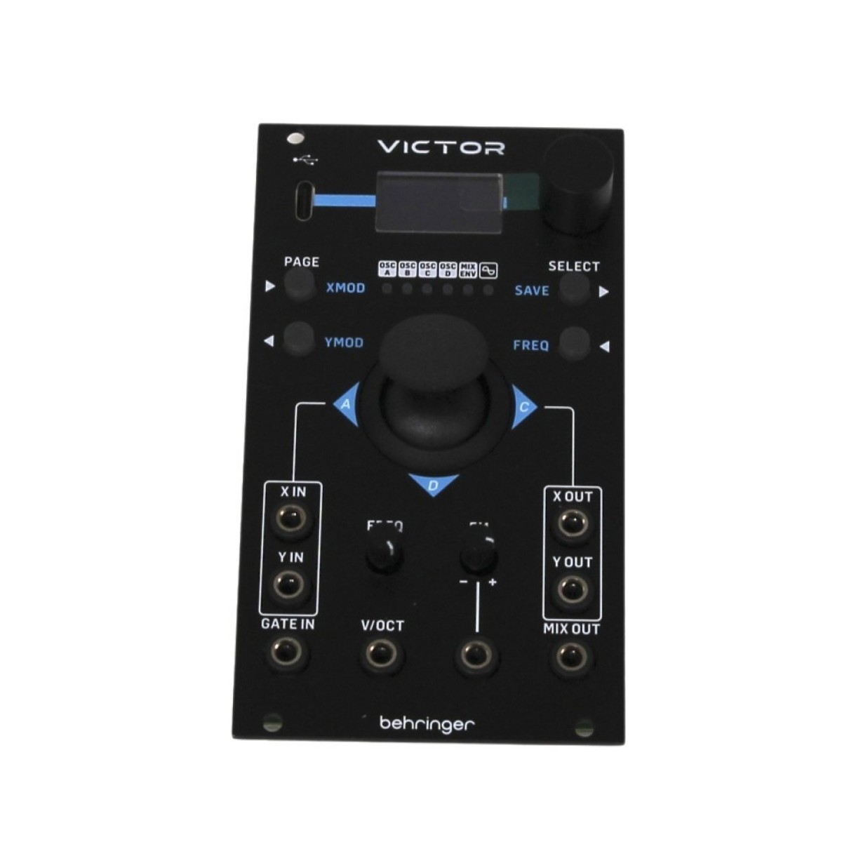 Behringer Modul oscilátora Victor - Secondhand | Gear4music