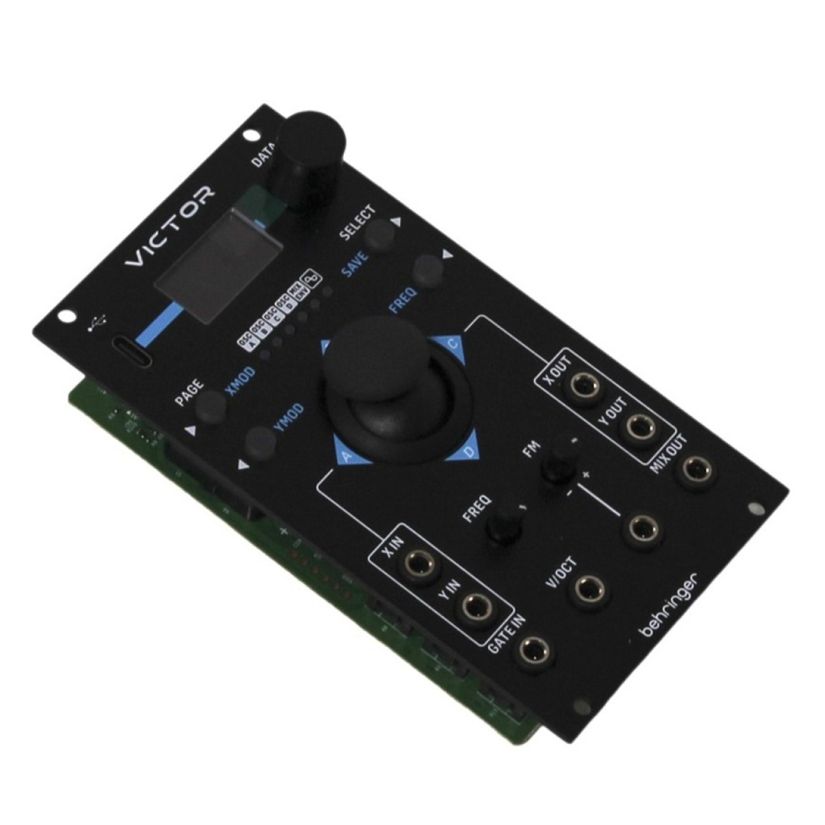 Behringer Victor Oscillator Module - Secondhand at Gear4music