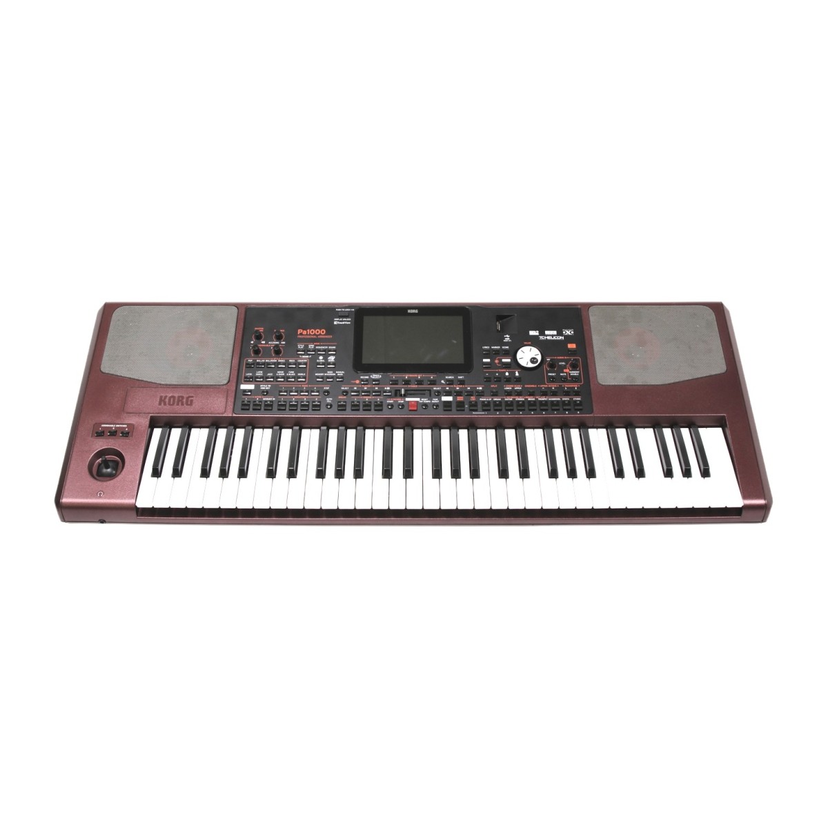 Korg Pa1000 Professional Arranger | Gear4music