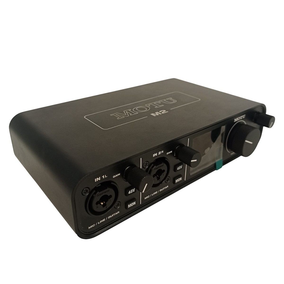 MOTU M2 2-Channel Audio Interface - Secondhand | Gear4music