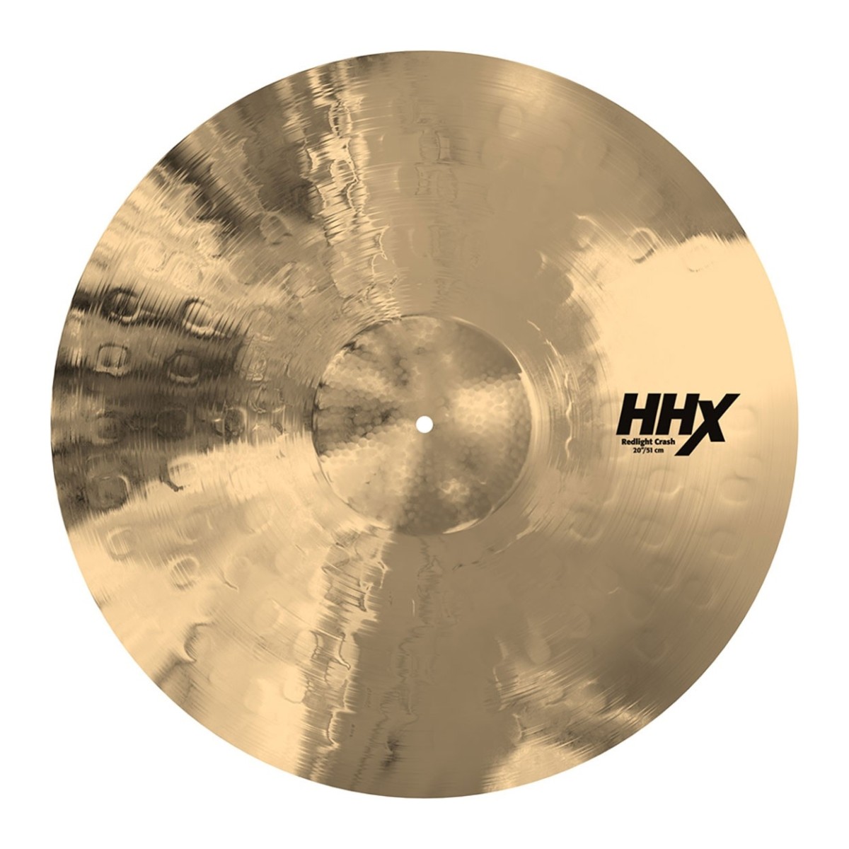 Sabian 20" HHX Red Light Crash Cymbal at Gear4music