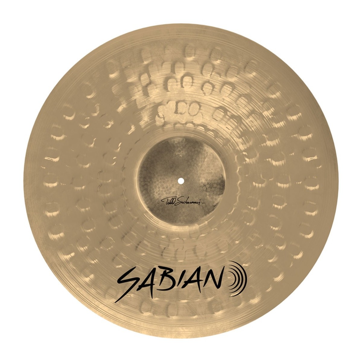 Sabian 20" HHX Red Light Crash Cymbal | Gear4music