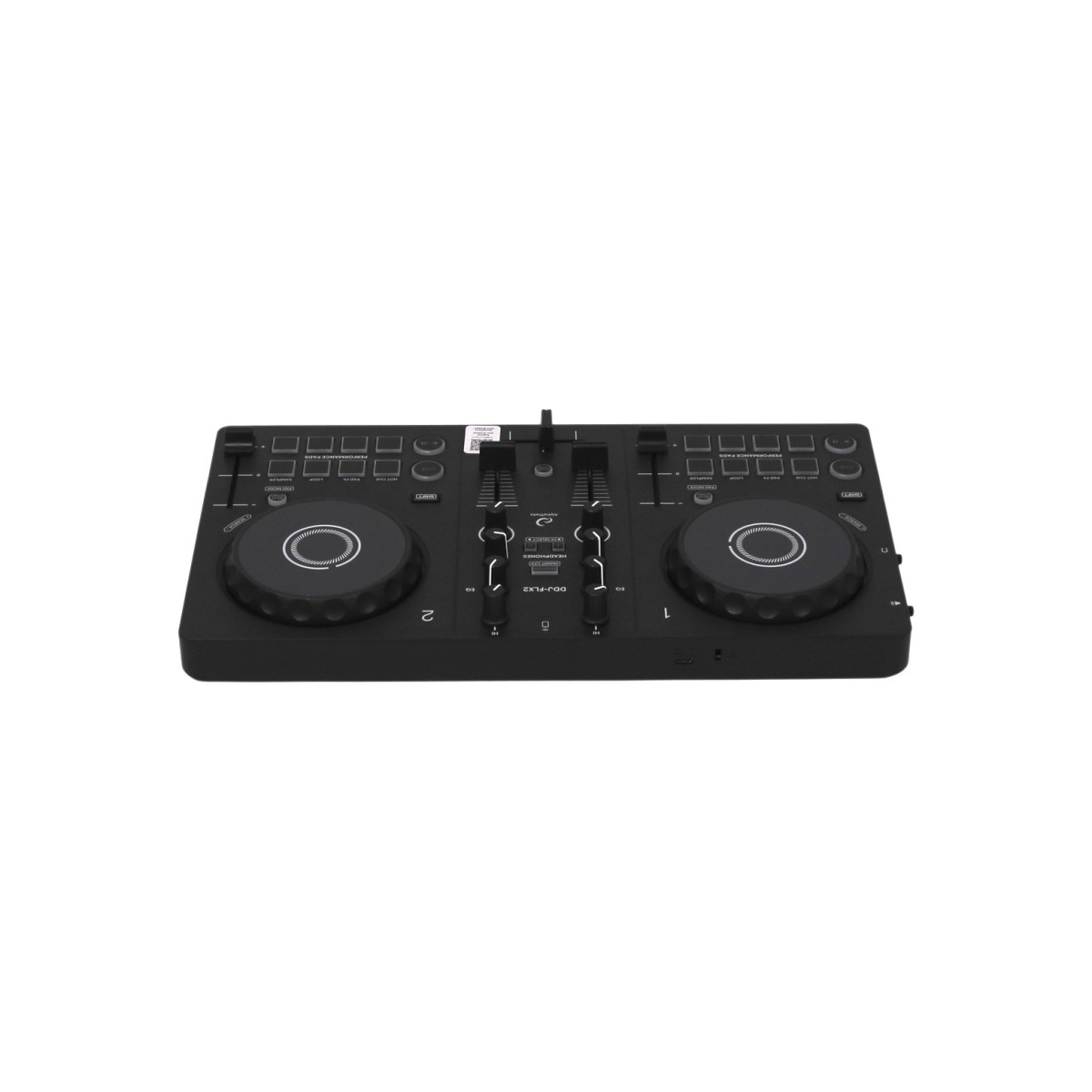 AlphaTheta DDJ-FLX2 2-Channel DJ rekordbox Controller - Secondhand at ...