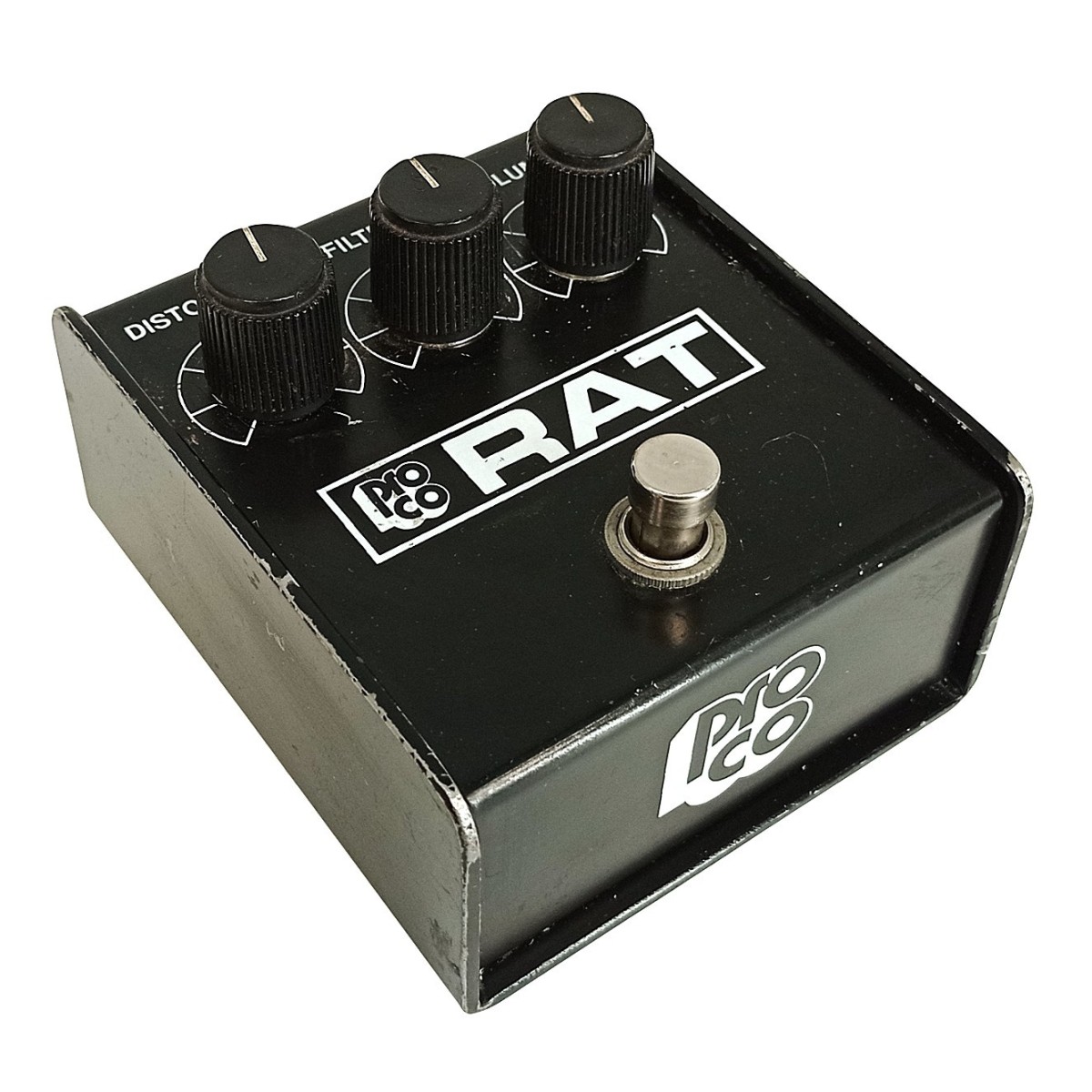 Pro Co Fat RAT Distortion Pedal - Secondhand | Gear4music