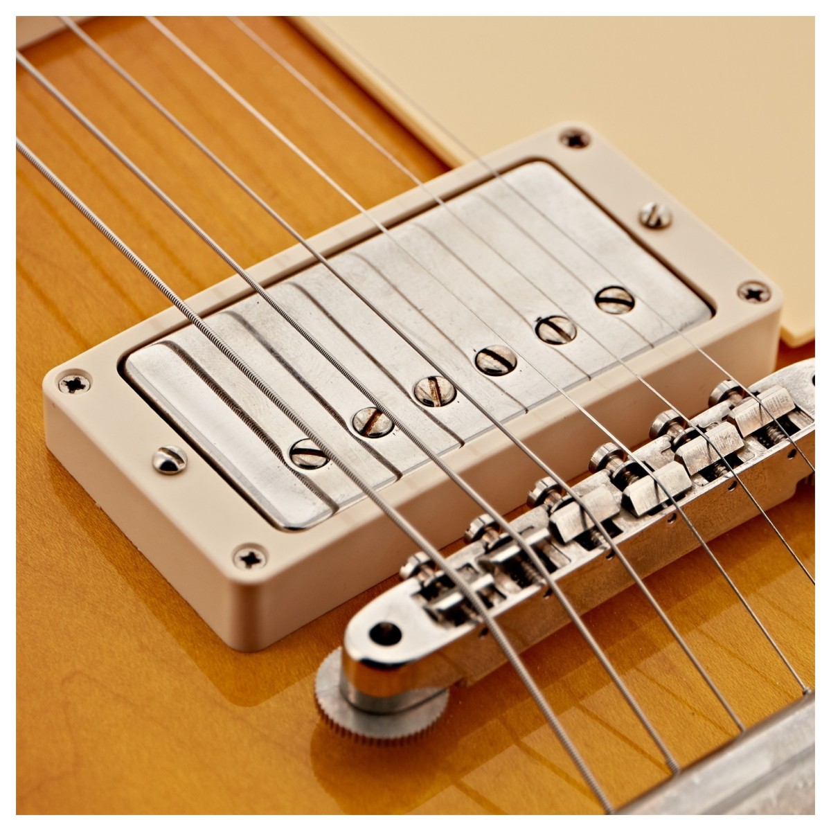 Gibson Custom 1958 Les Paul Standard Reissue VOS, Iced Tea Burst #84069 ...