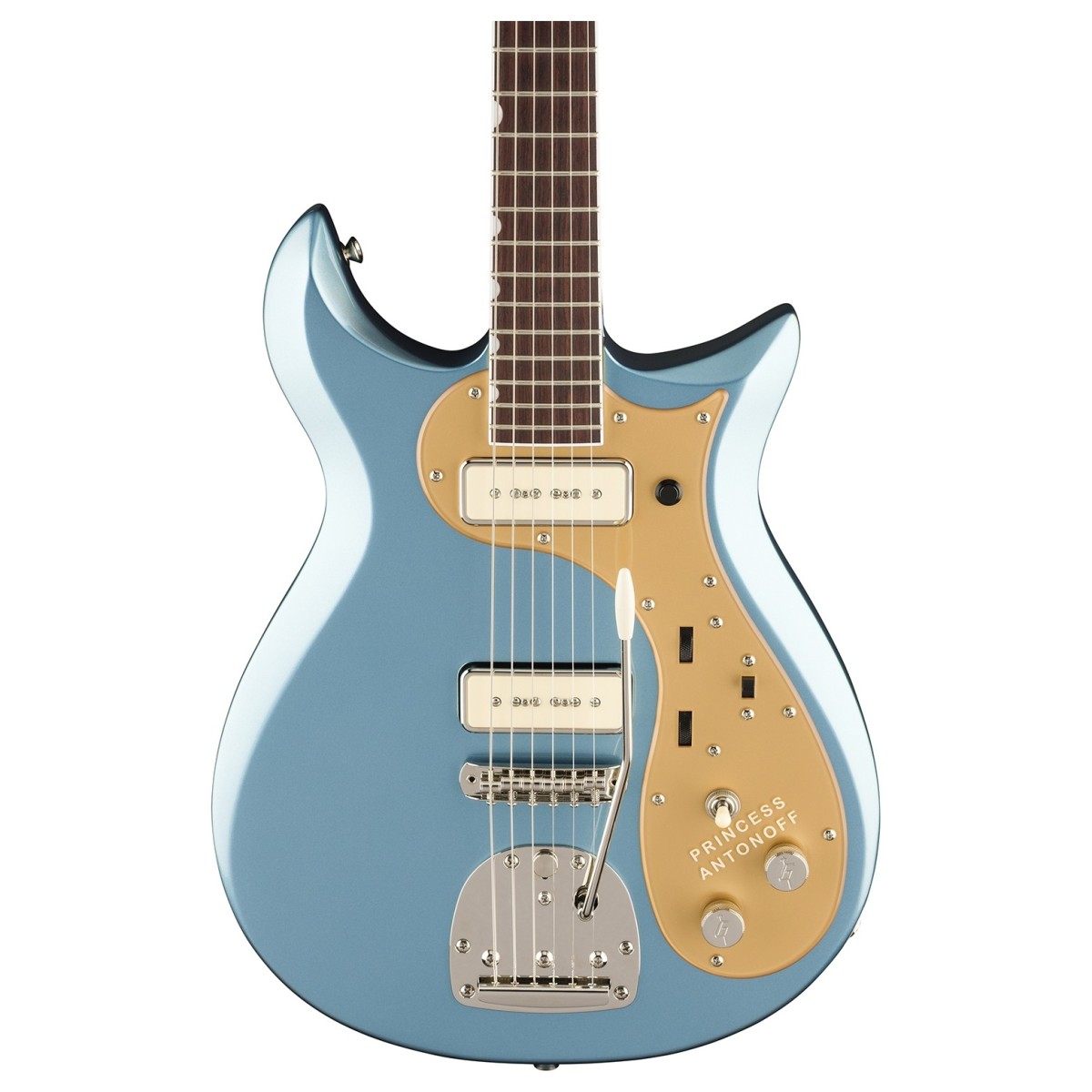 Gretsch Jack Antonoff Signature “Princess Antonoff” Electromatic CVT ...