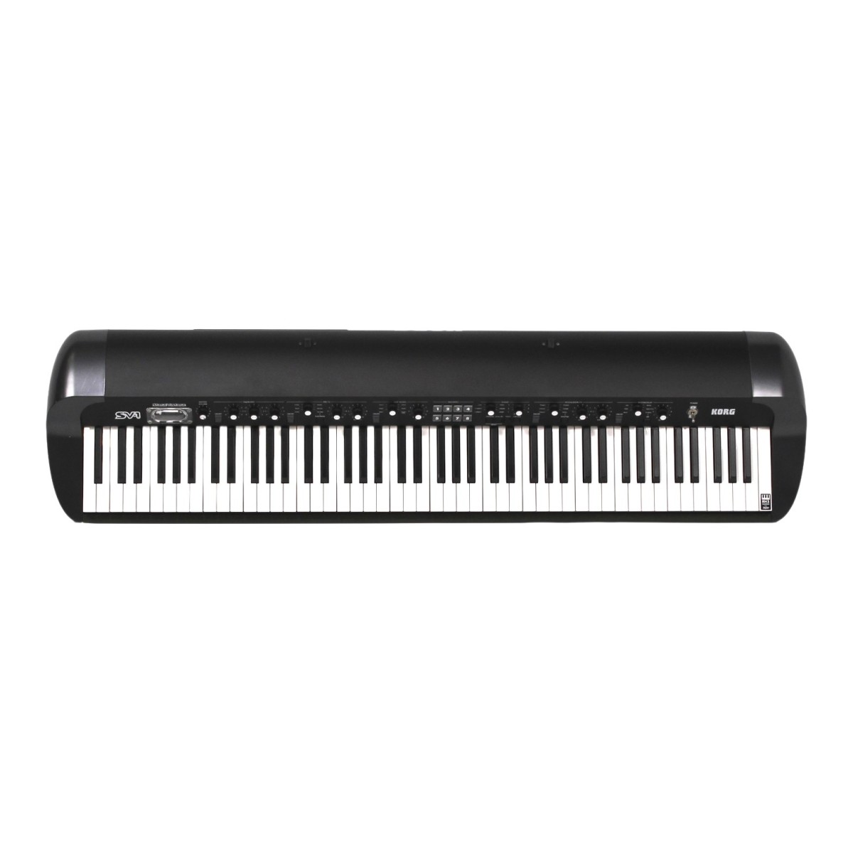 Korg SV1 88 Note Stage Vintage Piano, Black - Secondhand | Gear4music