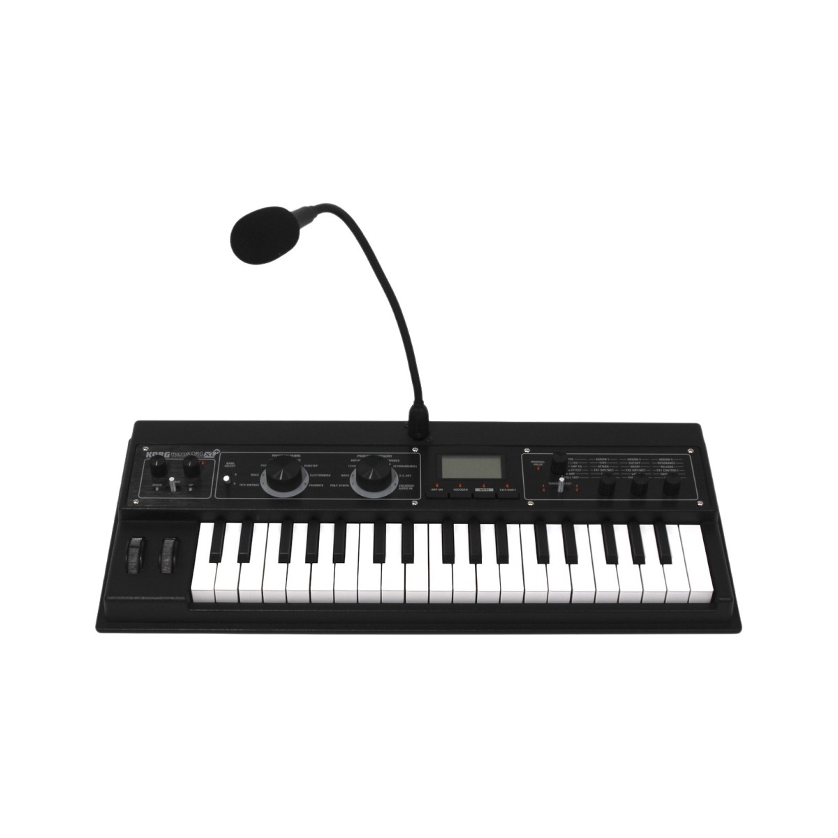 Korg microKORG XL + Sintetizador/Vocoder | Gear4music